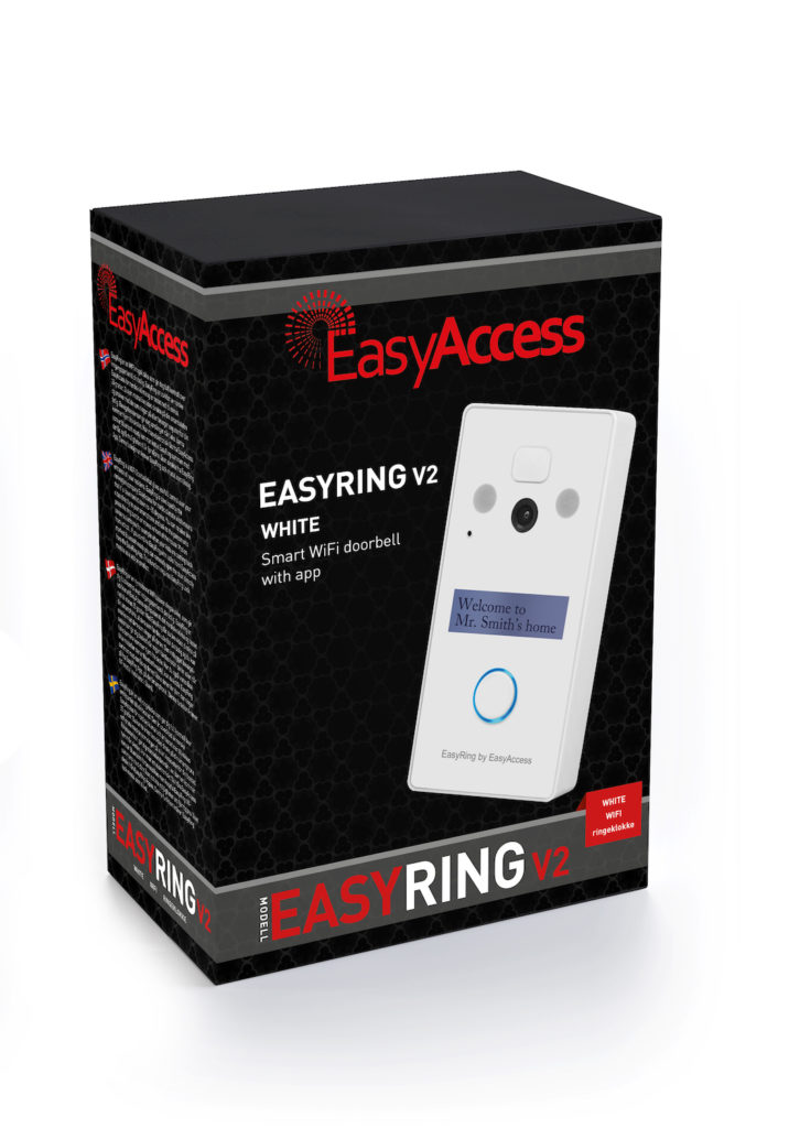 EASYRING V2 – Easy Access